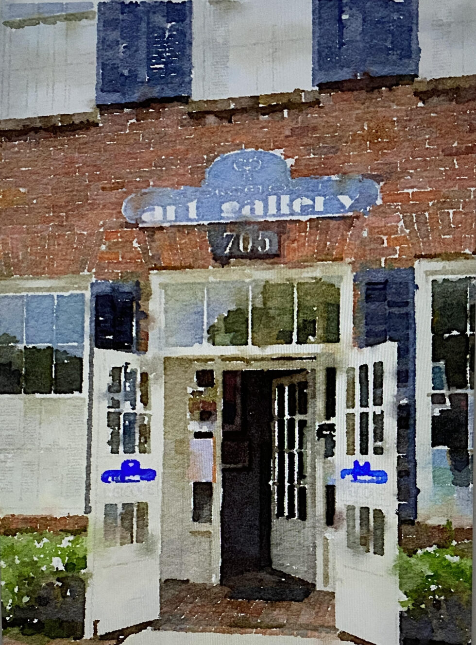 Contact | Georgetown Art Gallery